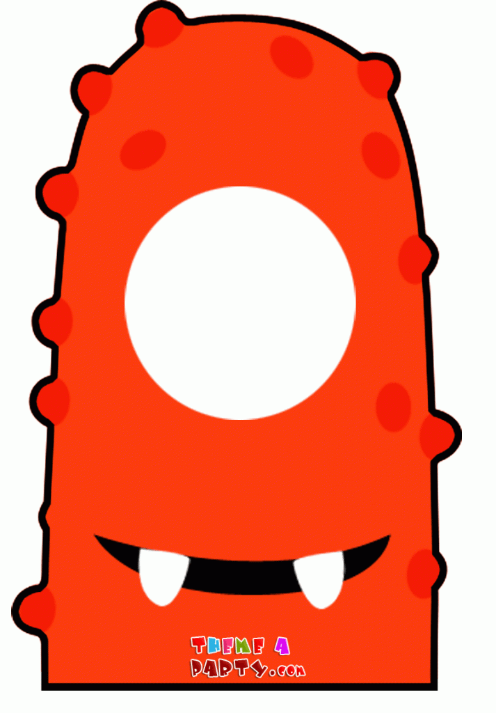 Muno Ideas for a Yo Gabba Gabba Party - Theme A Party